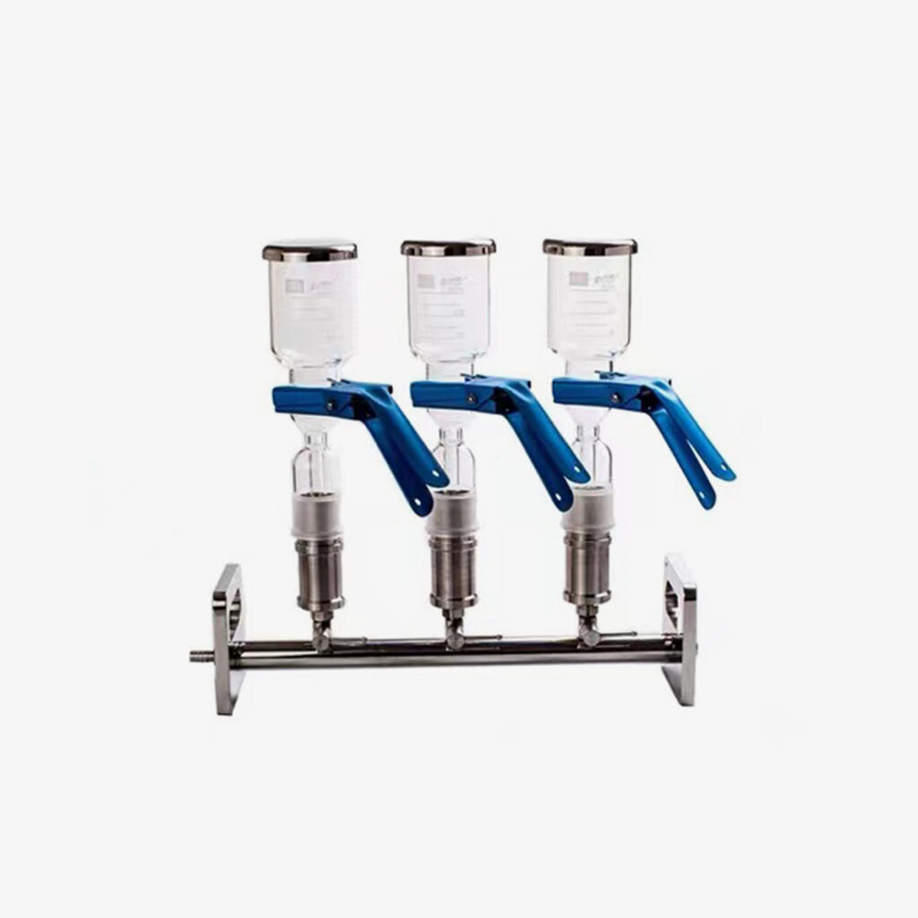 Multiple Vacuum Filtration System - LEX