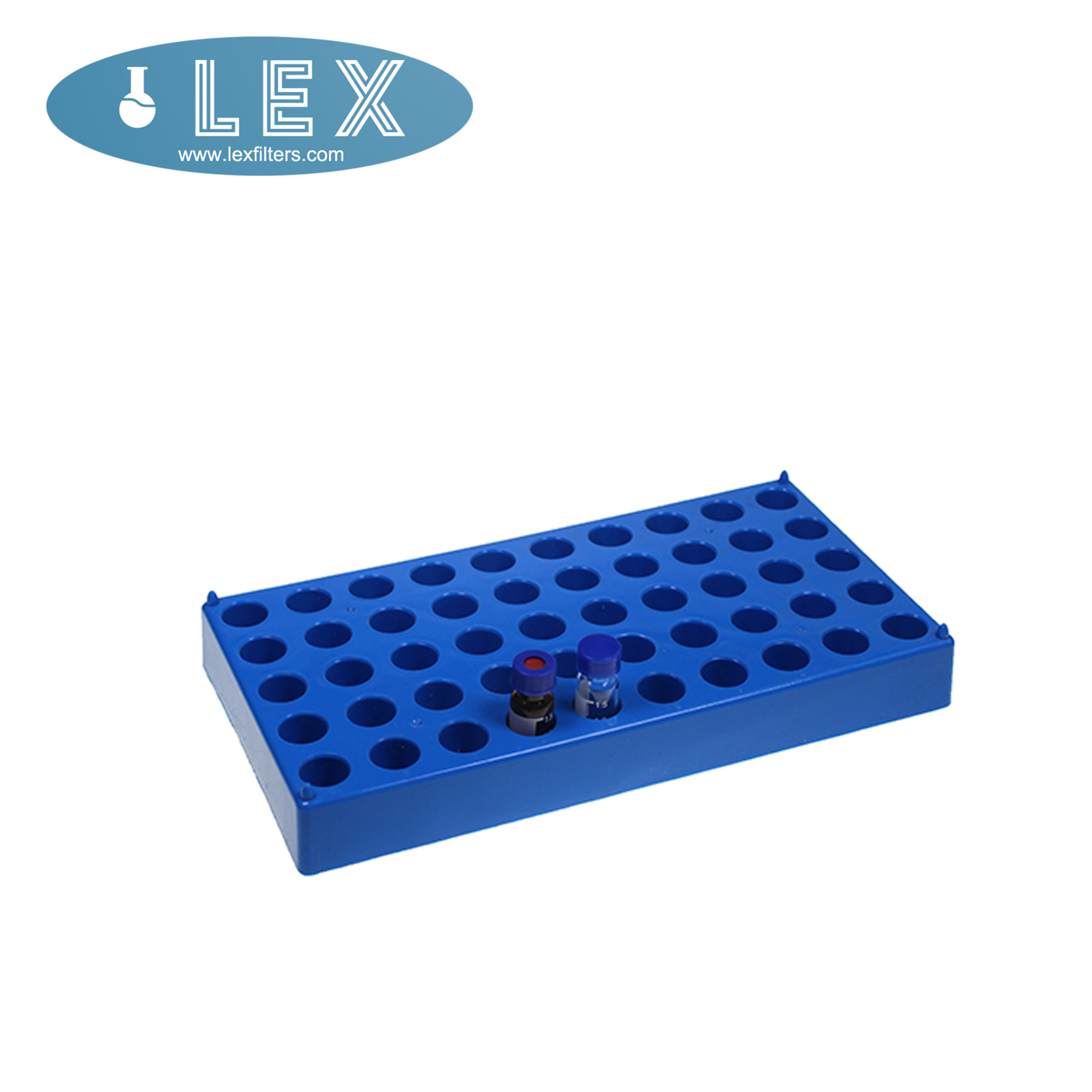 2ml&4ml Vials Rack - LEX